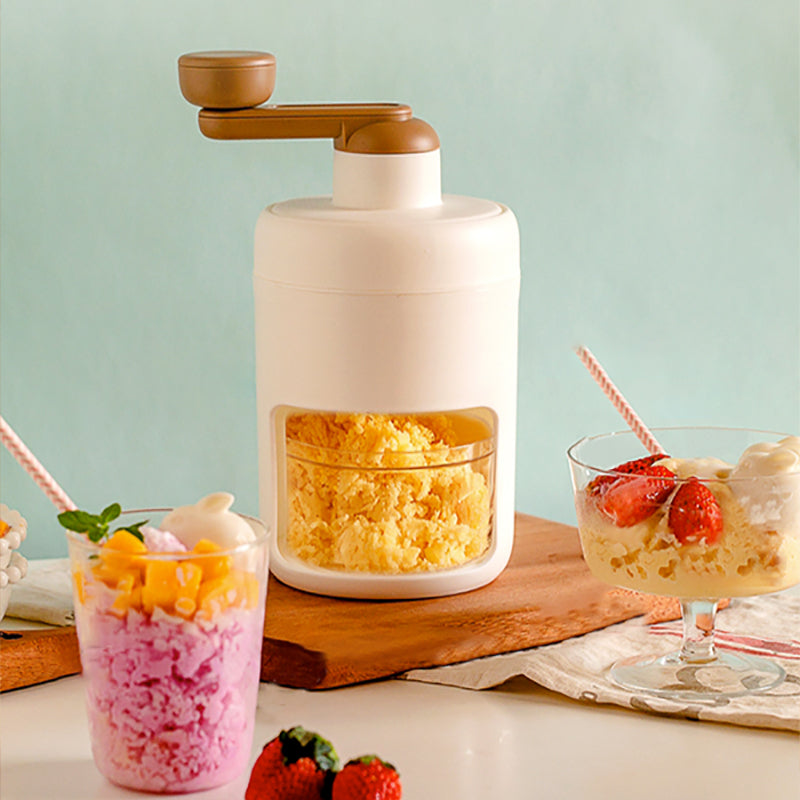 FrostCrush™ | Genießen Sie Schnee-Eis überall, jederzeit! – Movina ...