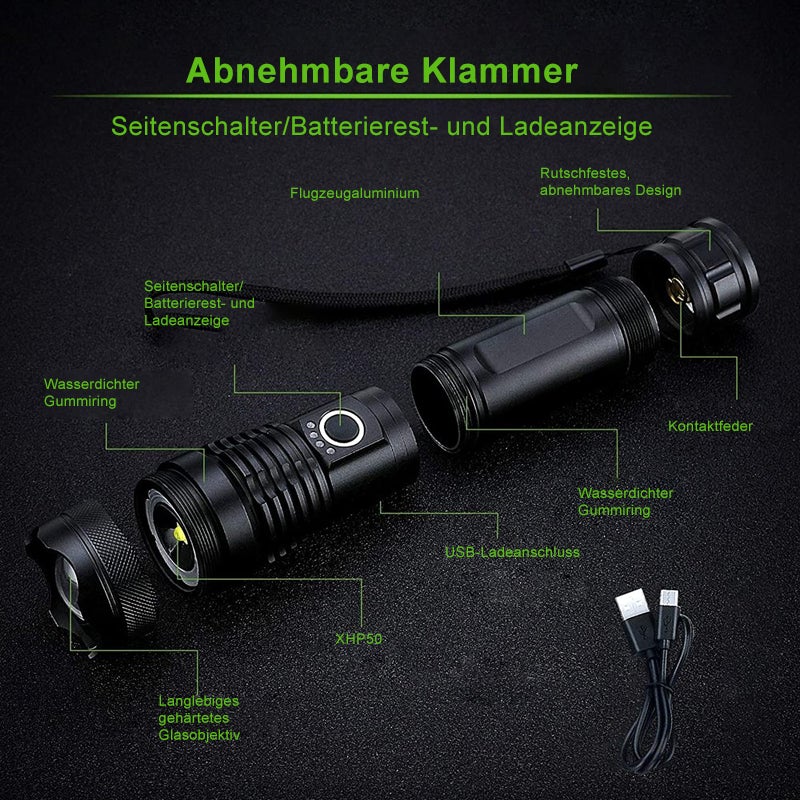 LumaForce™ | Unaufhaltsame Helligkeit, die Ihre dunkelsten Momente erl ...
