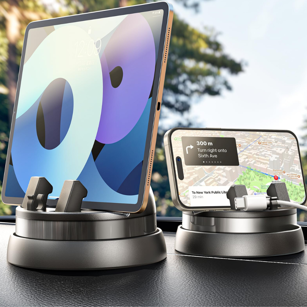 FlexiStand™ | All-Angle-Telefonkomfort – Movina Deutschland