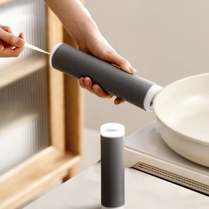 CookSafe™ | Silikon-Pfannengriff-Schutz (4-er Set) – Movina Deutschland
