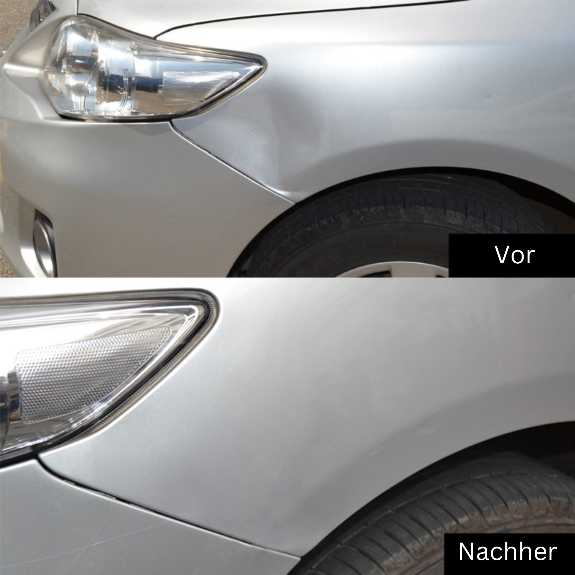 DellenMeister™ | Ausbeulwerkzeug | Beule & Dellen am Auto entfernen ...