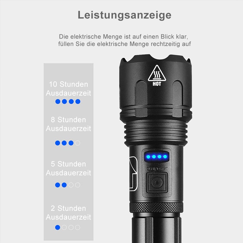 LumaForce™ | Unaufhaltsame Helligkeit, die Ihre dunkelsten Momente erl ...