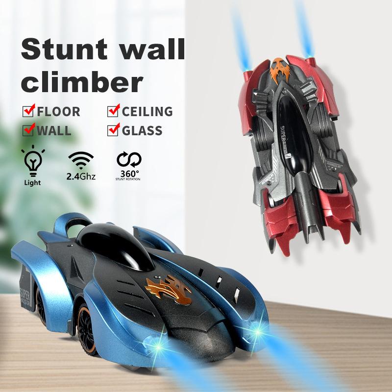 50% RABATT | GravityRacer™ | RC Auto für Wand & Decke – Ferngesteuerte ...