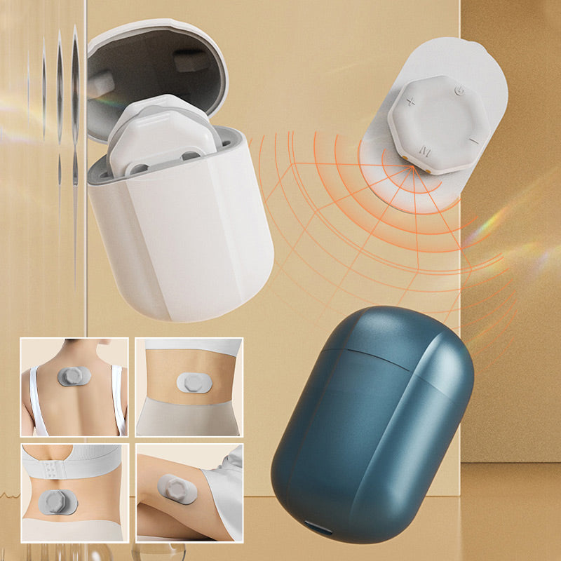 50% Rabatt | PulsePatch™ | Power im Taschenformat zur Entlastung der M ...