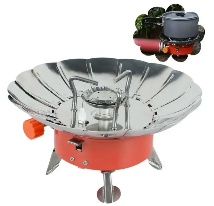 FireLite Pro | Der kompakte Gasherd für Ihr Outdoor-Abenteuer! – Movina ...