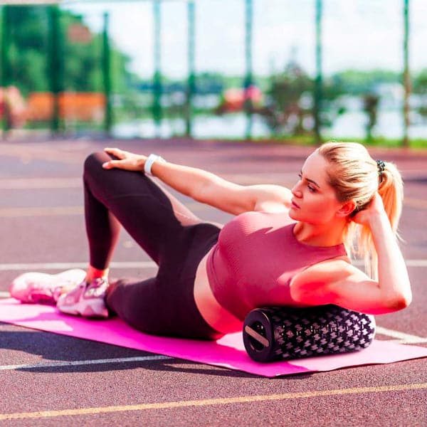 FlexiRoll™ | Faltbare Massagerolle – Movina Deutschland